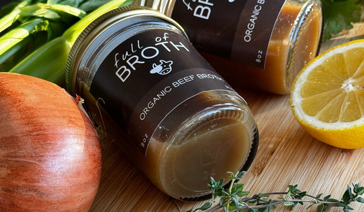 Full of Broth | Halal Organic Bone Broth – Grass-Fed & Nourishing ...